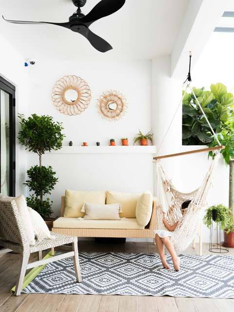 Houzz Tour: A Light and Airy Home Redesigned for New Owners