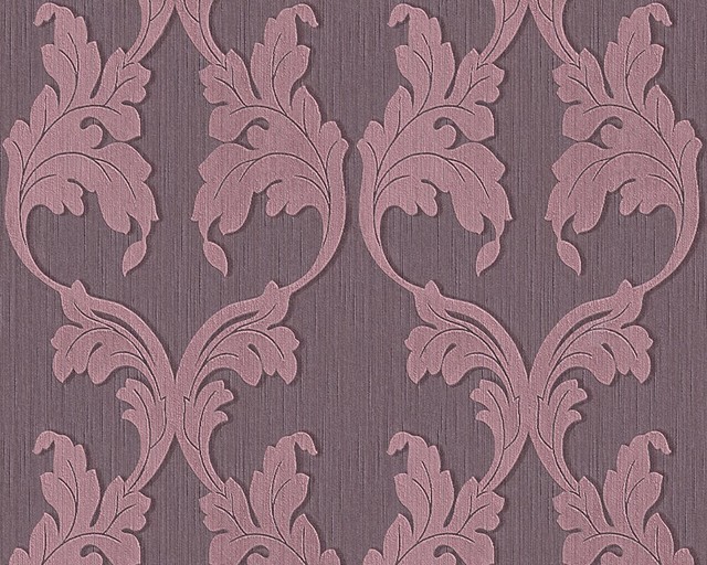 Tessuto, Baroque Fabric Wall Decor Accent, Sample - Traditional ...