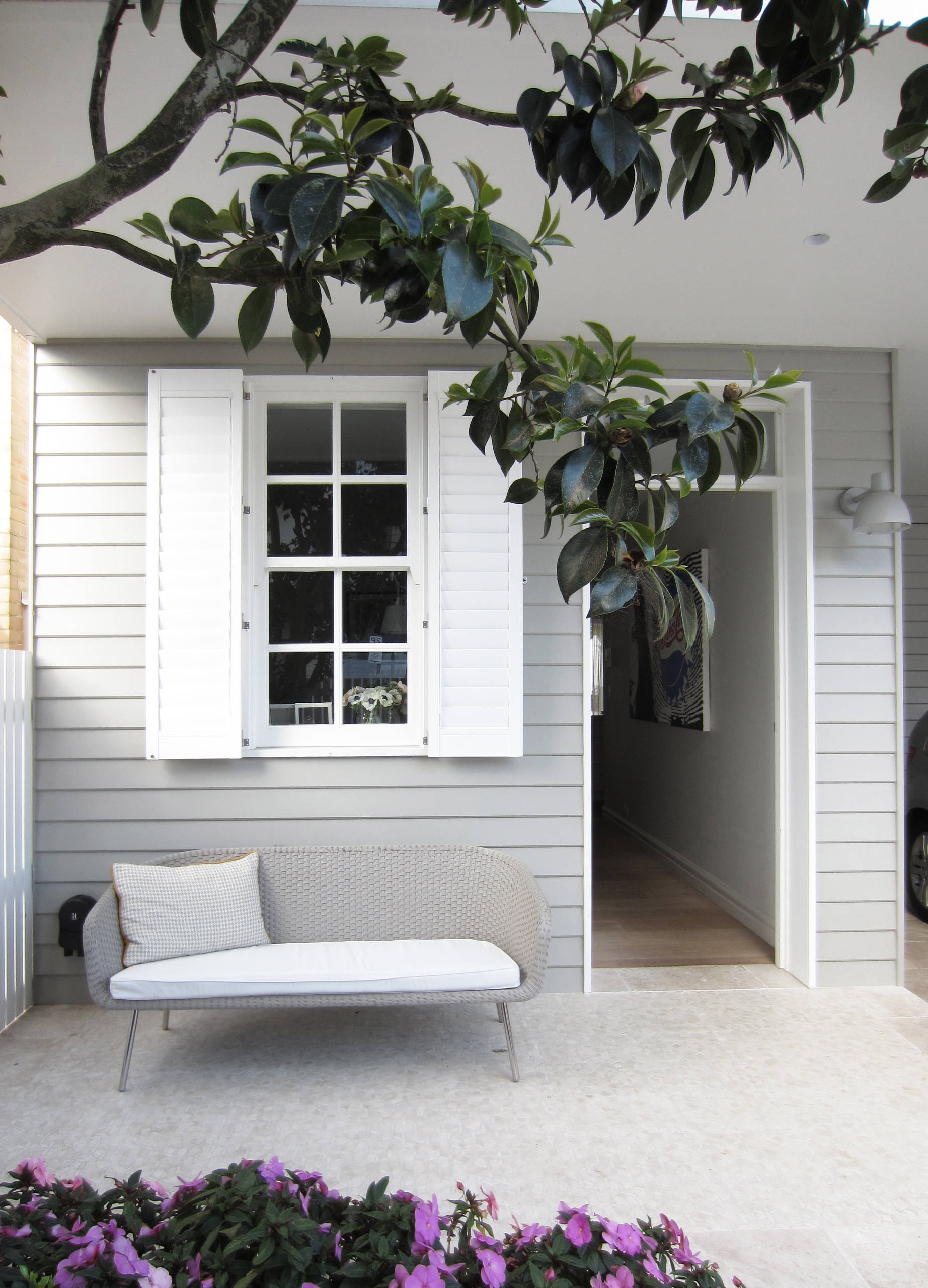 Home Front: Simple Ways to Personalise Your Front Exterior | Houzz AU