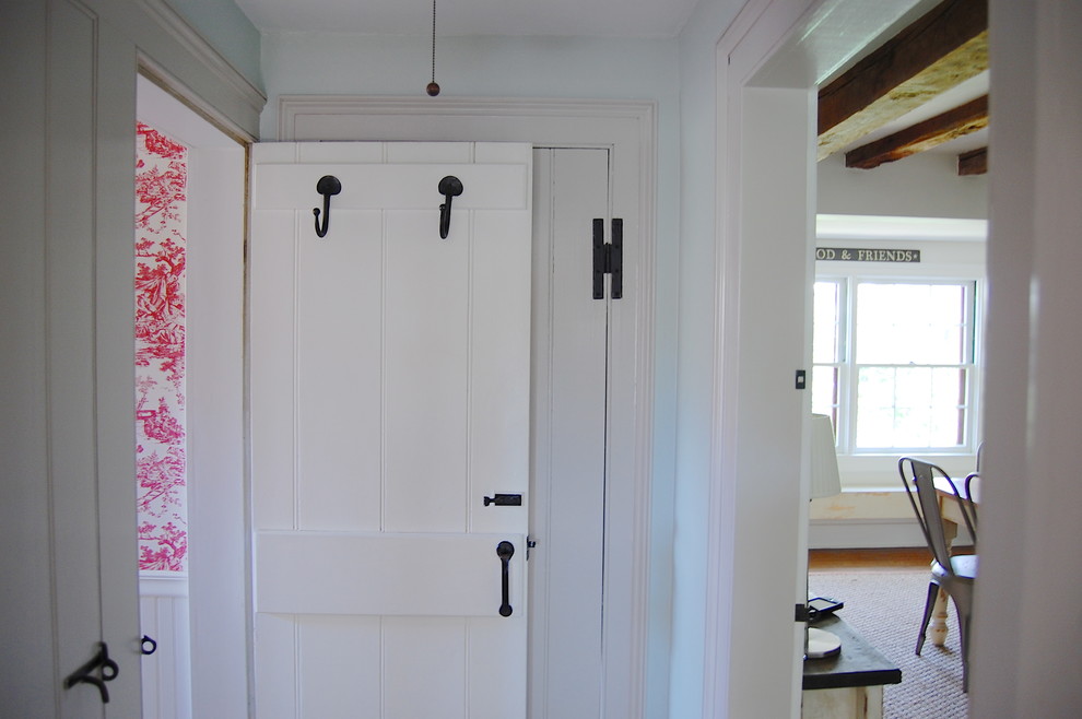 My Houzz: A Pre-Revolutionary Home for a Modern Family - Country - New ...