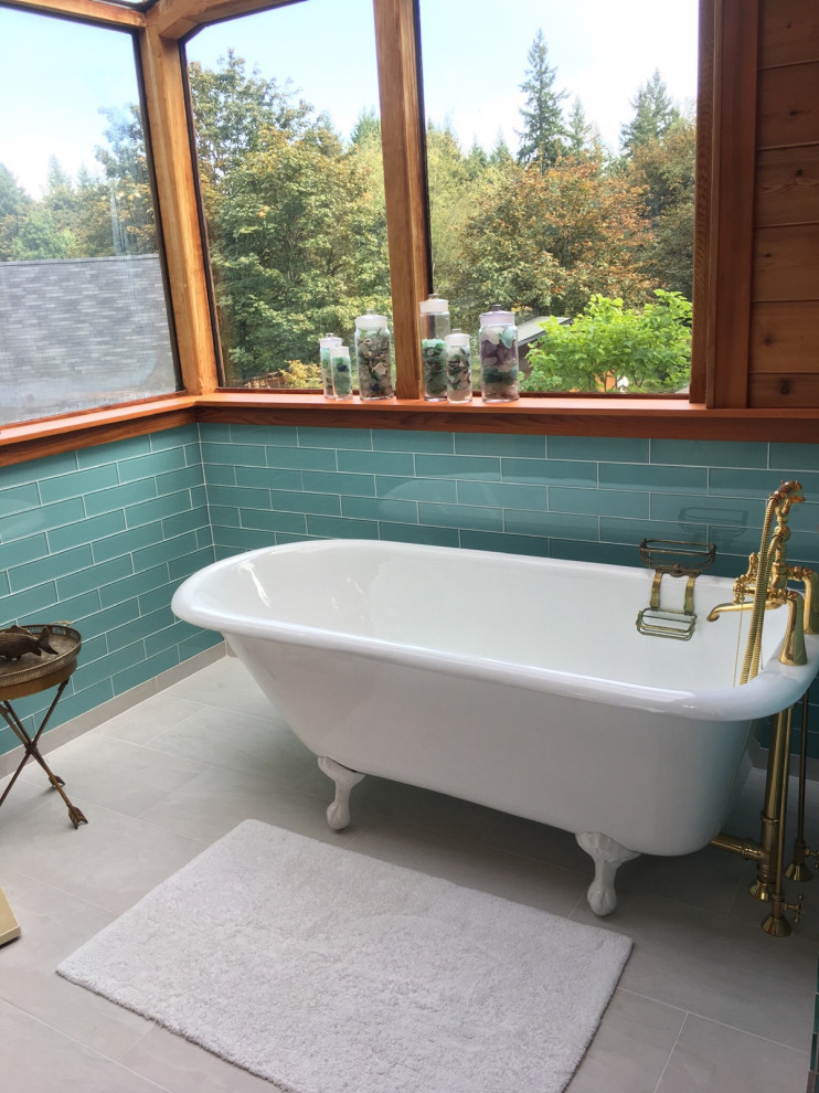 Personal Style: 50 Bath Designs From Creative Owners and Renters