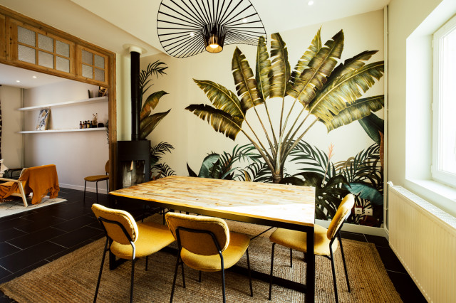 J A U R E S - salon / salle à manger - Sainghin-en-Weppes - Dining Room ...