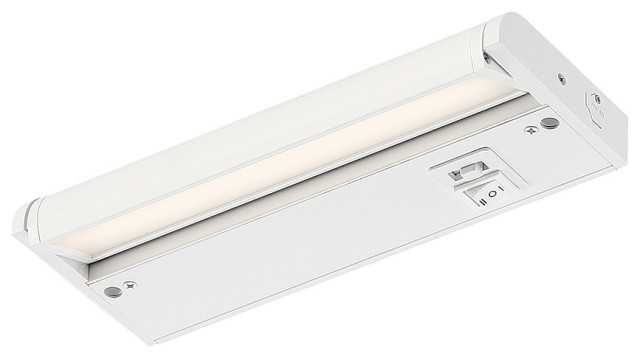 LED 5CCT Undercabinet Light, Bronze - Modern - Undercabinet Lighting ...