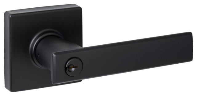 Cortina Entry Lever - Transitional - Door Levers - by Sure-Loc Hardware ...