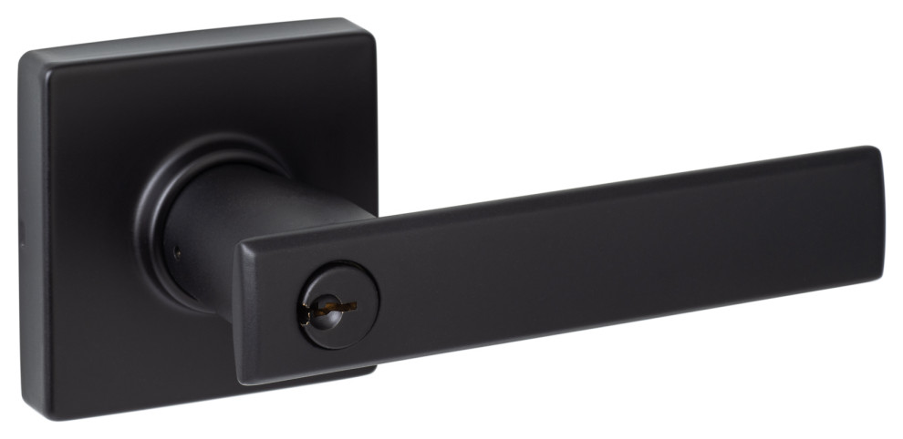 Cortina Entry Lever - Modern - Door Levers - by Sure-Loc Hardware, Inc ...