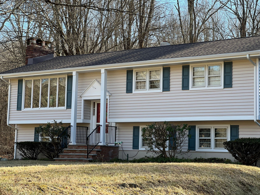 Flanders, NJ — Certainteed Monogram in Herringbone - Traditional ...