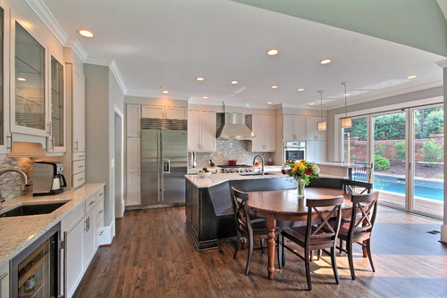 Silestone Helix Quartz Countertops Kitchen Design Ideas