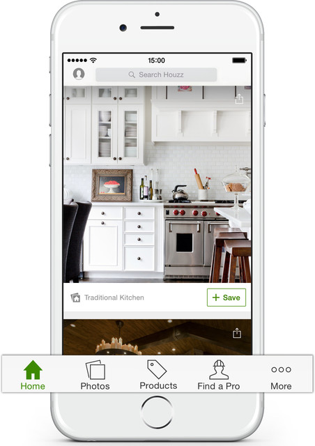 Inside Houzz: Updates to the Houzz App for iPhone, iPad and iPod Touch ...