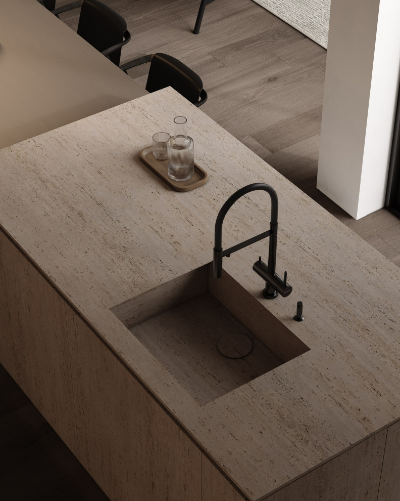 Coming Soon Complete Home Remodel 3D - Seattle - Modern - Kitchen - San ...