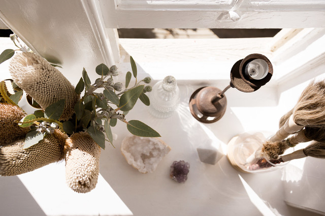 Into the Mystic: Decorating With Crystals and Stones | Houzz NZ