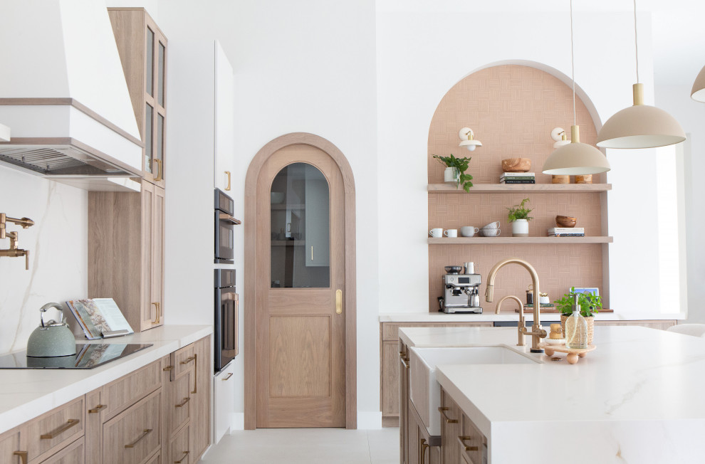 Sterling Ranch - Transitional - Kitchen - Miami - by G. Lebron ...