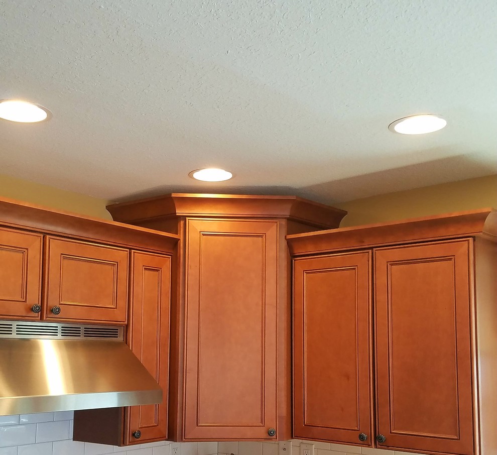 How To Cut Crown Molding Corners On Kitchen Cabinets | Cabinets Matttroy