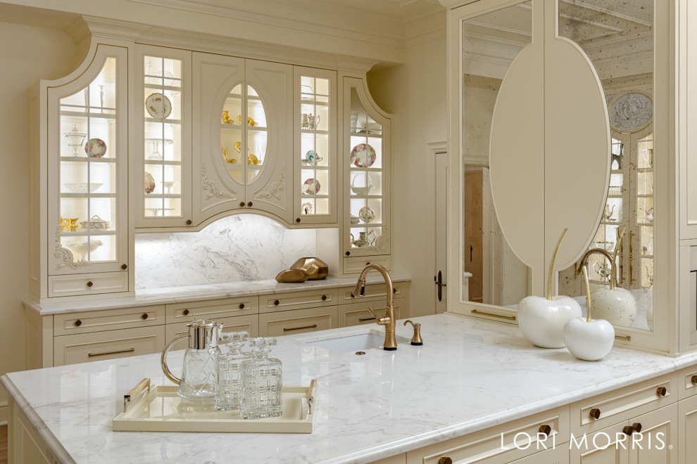Luxe in St Louis - Toronto - by Lori Morris Design | Houzz