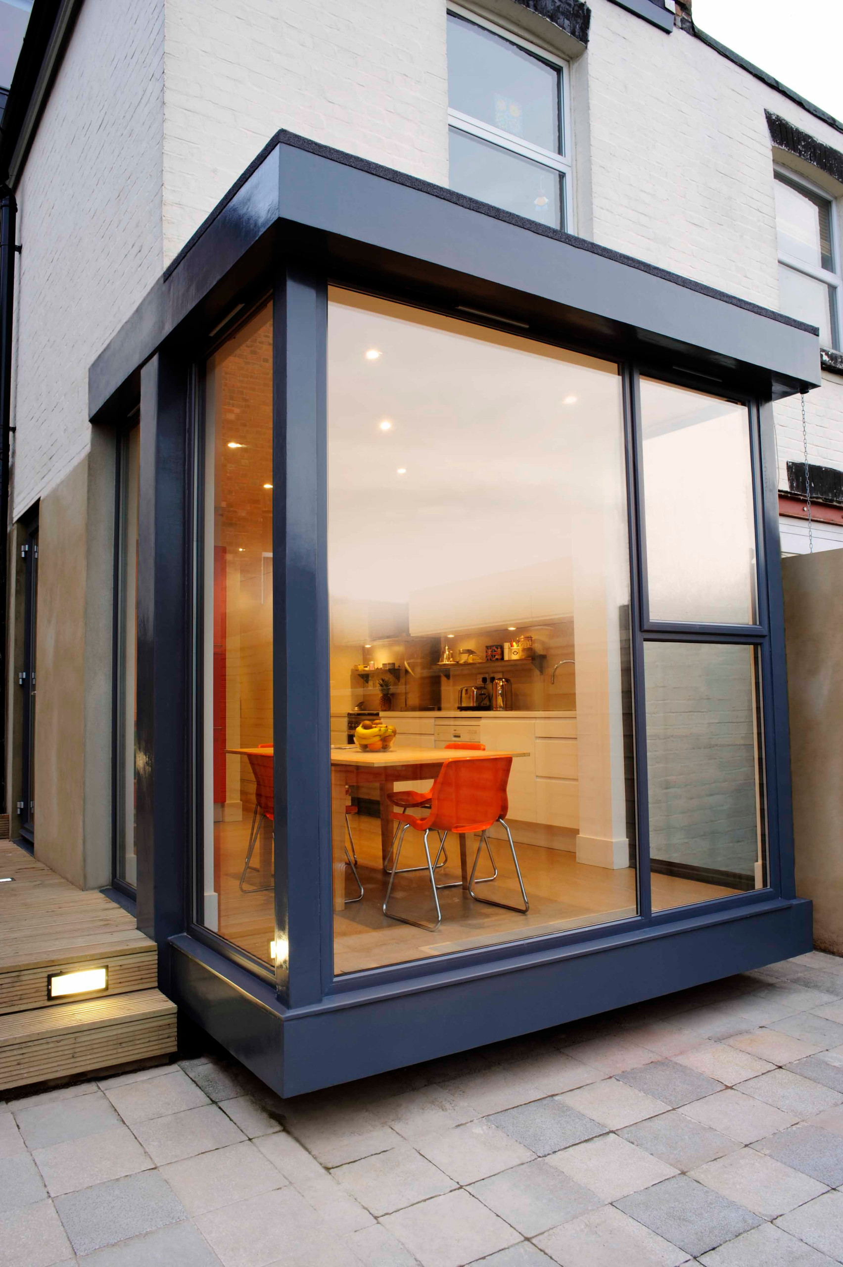 17 Modern Oriel Windows With Wraparound Views | Houzz IE