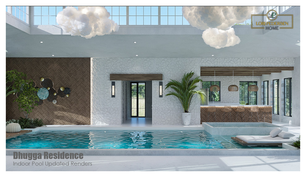 3D Renderings - Residential - Pool - Toronto - by Lori Pedersen Home ...