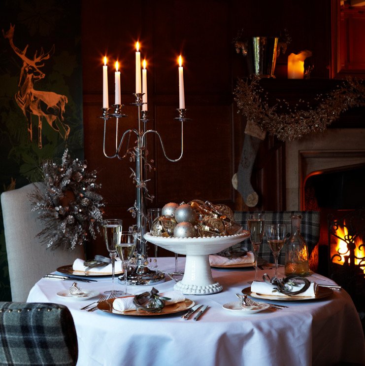 18 Ideas for Styling Your Festive Dining Table | Houzz UK