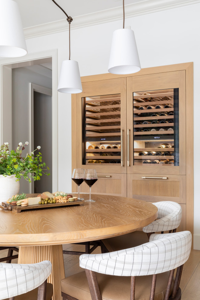 Newport Hills - Transitional - Dining Room - Orange County - by Alicia ...