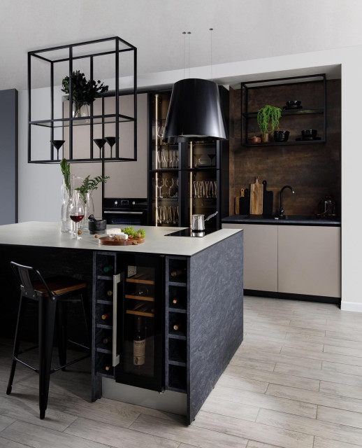 Kitchens - Contemporary - Kitchen - London | Houzz UK