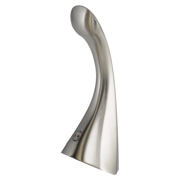 Single Lever Handle With Button and Set Screw - Transitional - Kitchen ...