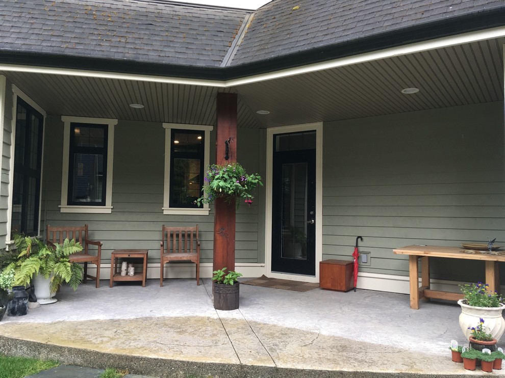 ideas for a shaded porch