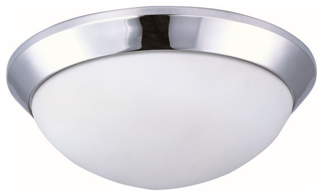 Maxim Lighting 87564SWPC Mode - LED Flush Mount - Transitional - Flush ...