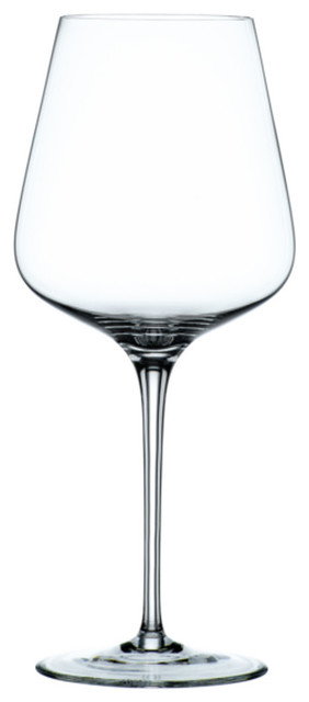 Nachtmann Vinova Fine Crystal Red Wine Magnum Glass, Set of 4 ...