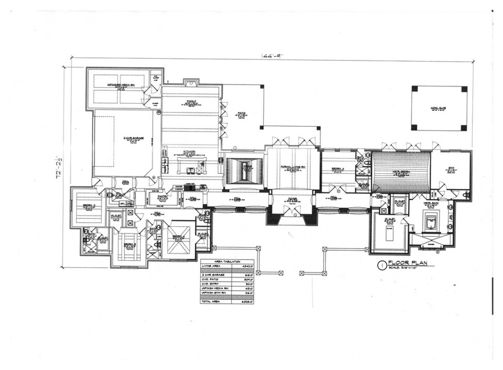 Revised floor plan: suggestions please | Houzz Forum