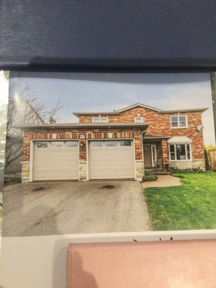 curb appeal or house reface