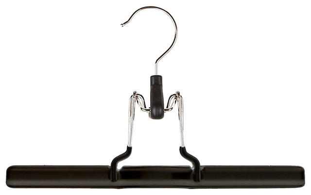 Metal Clamp Hangers, Suitable for Trousers and Skirt, Set of 5 ...