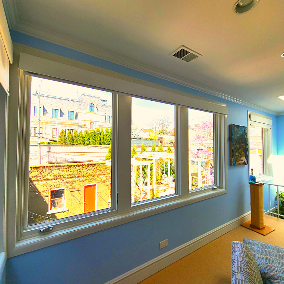 Andersen Windows Custom Colors 400 Series - Modern - Chicago - by WSR ...