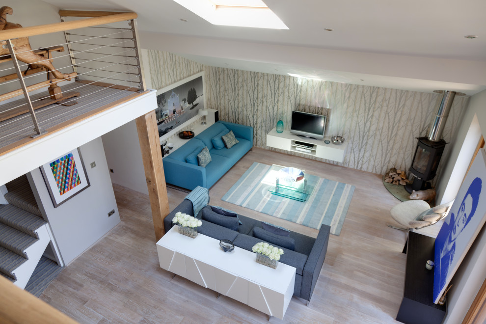 St Peters House, Fordcombe, Kent - Transitional - Kent - by REcreate ...