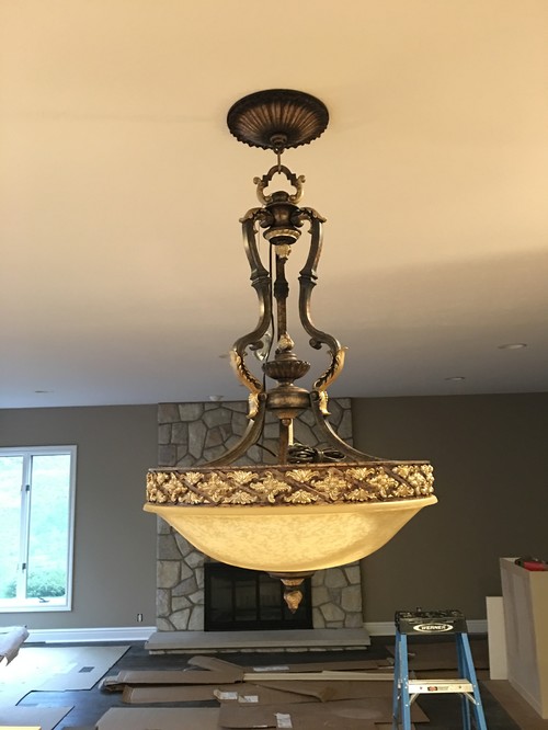 Where to sell light fixtures?