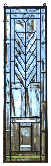 Fake Stained Glass Window Panels - Glass Designs
