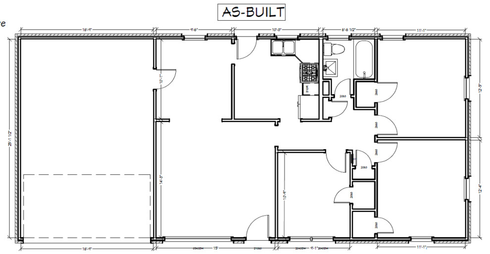 Floor plan advice