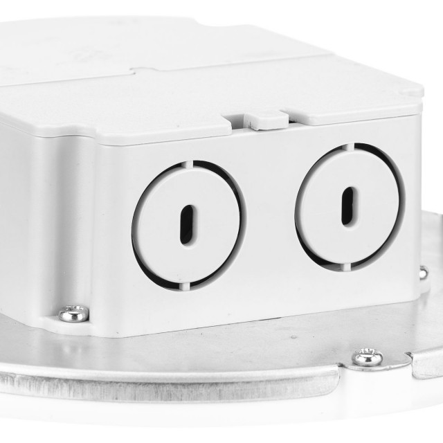 Everlume Collection 6" Satin White LED Low Profile Canless Recessed ...