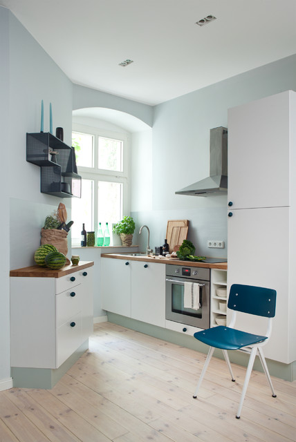 German Houzz: Vintage Makeover Turns Cramped Into Cool | Houzz AU