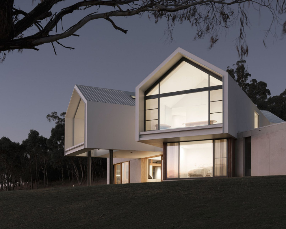 C House Exterior - Modern - House Exterior - Other - by Source ...