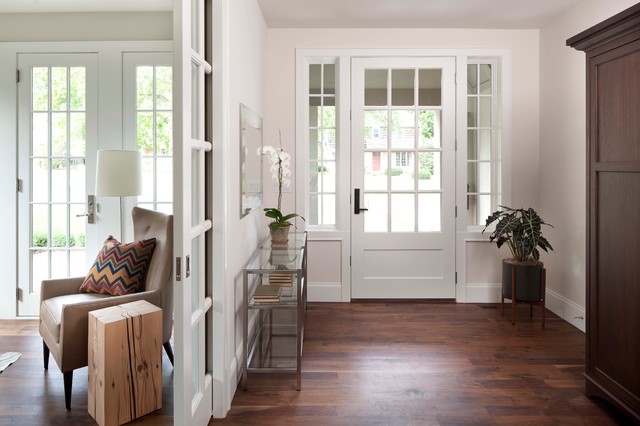 25 Examples of Incredibly Elegant Entryways – the House of Grace