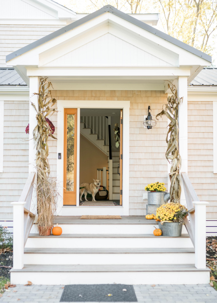 Kingston - Modern Farmhouse Addition and Remodel - Country - House ...