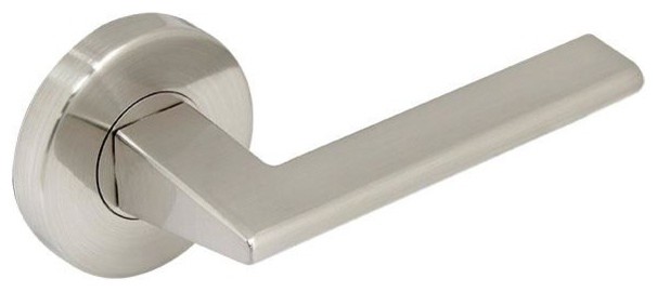 Cal Royal Contemporary Apxr Leverset - Transitional - Door Levers - by ...