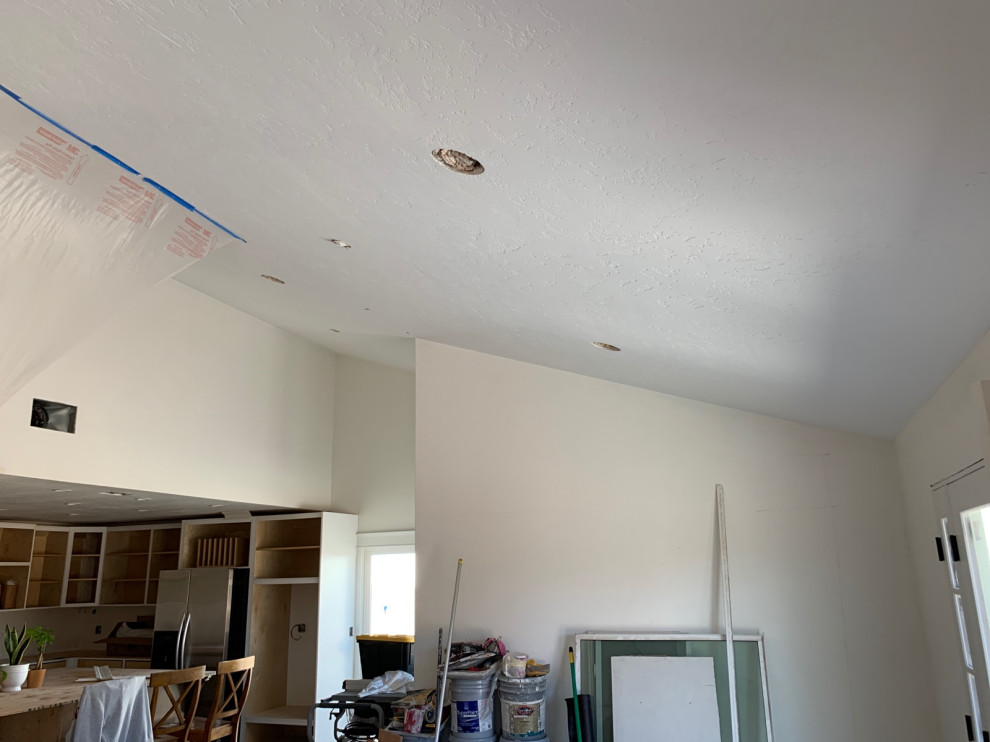 Help with canned lighting placement.