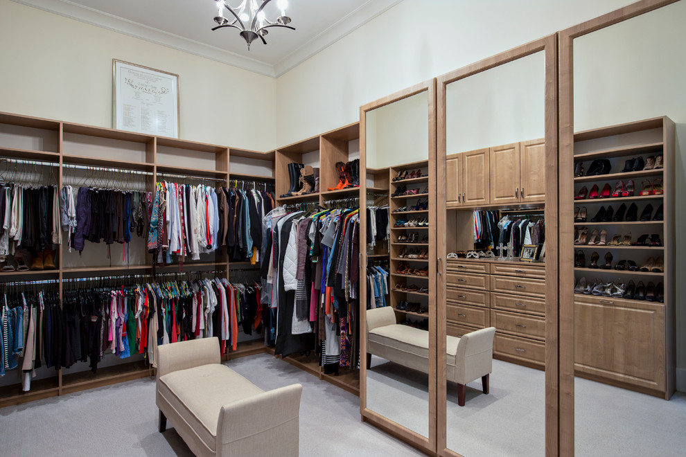 Hidden Bridge - Contemporary - Closet - Miami - by PB Built | Houzz