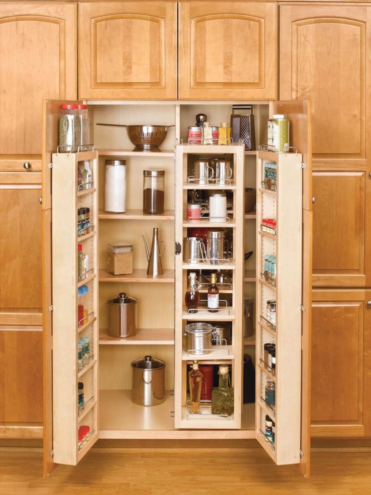 Kitchen Storage Ideas - Sacramento - by Drawerslides.com | Houzz