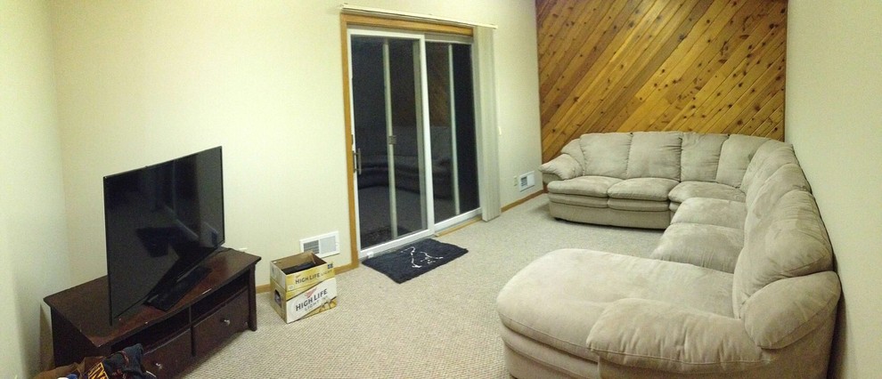 Diagonal Paneling/Shiplap?