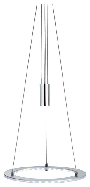Toronto LED Pendant Light, Alum - Transitional - Pendant Lighting - by ...