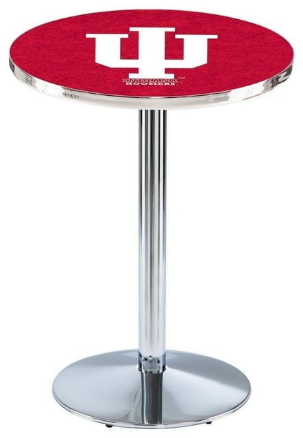 Indiana Pub Table, 36"x36", 36"x36" - Contemporary - Indoor Pub And ...