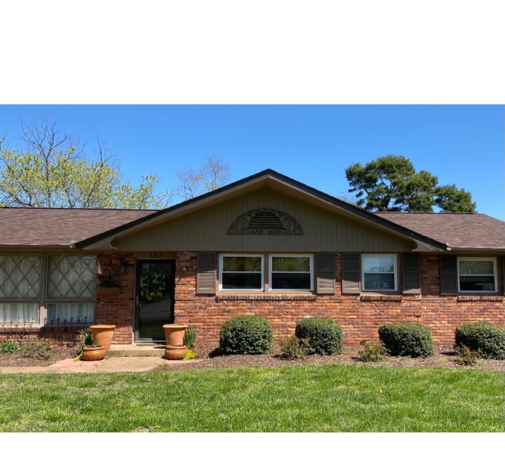 I would LOVE your ideas for the exterior of my 1963 ranch. it needs he