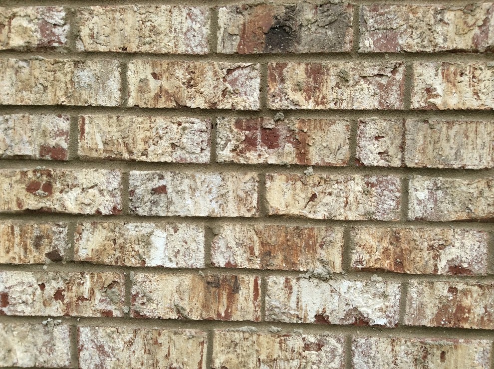 Graystone Brick - Craftsman - Birmingham - by User | Houzz