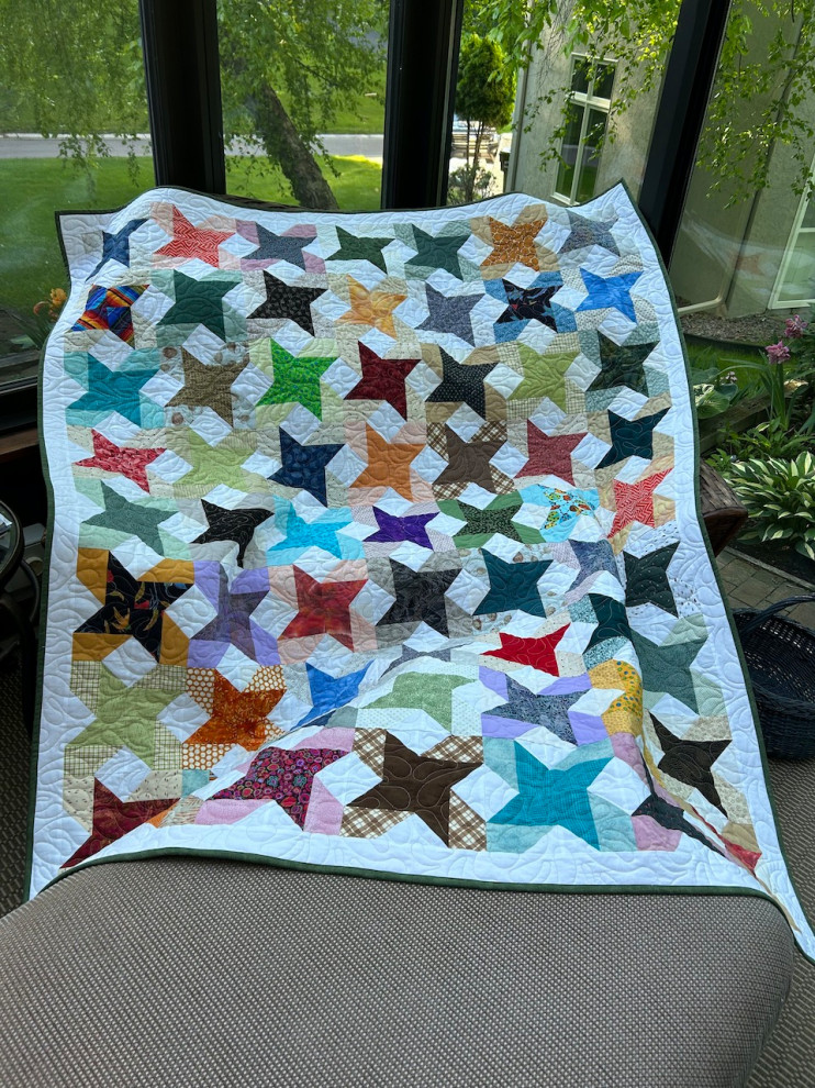 Star Sweep is finished | Houzz Forum
