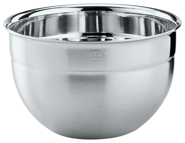 Deep Bowl, 1.7 Qt - Contemporary - Serving And Salad Bowls - by ROSLE ...